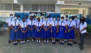 Yallahs High School – St. Thomas Renaissance Foundation